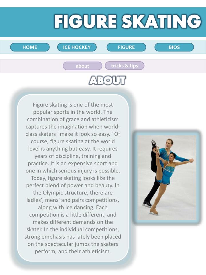 PPT - ICE SKATING PowerPoint Presentation - ID:2234041