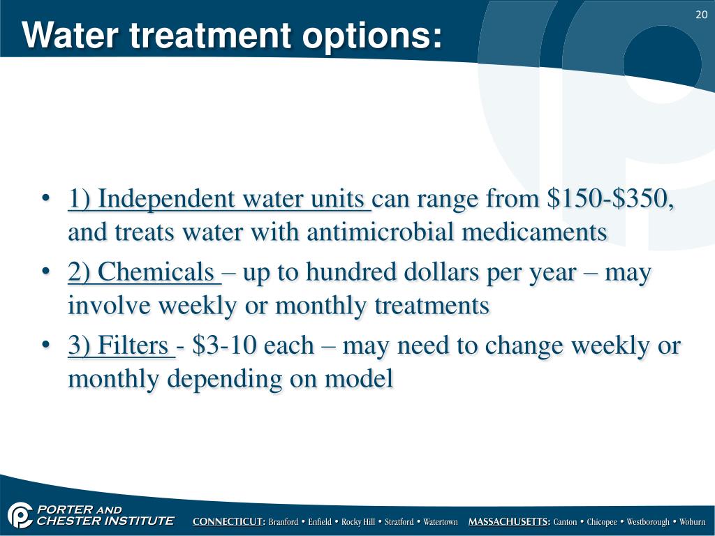 PPT - Waterlines, Biofilms and Water Quality PowerPoint Presentation ...