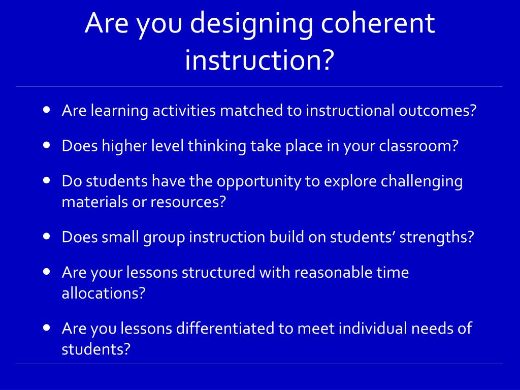PPT - Effective Teaching Enhancing Professional Practices PowerPoint ...