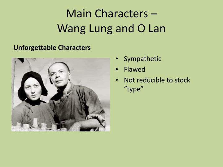 PPT - The Good Earth and Pearl Buck PowerPoint Presentation - ID:2234520