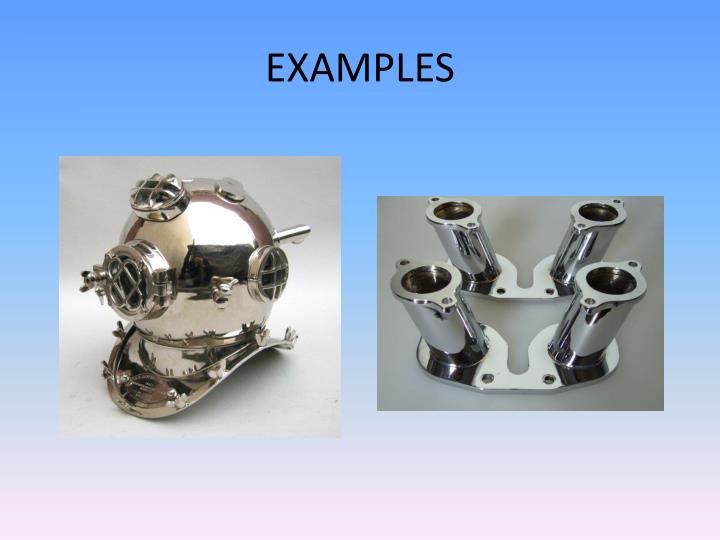 PPT - ELECTROPLATING OBJECTS WITH CHROME PowerPoint Presentation - ID ...