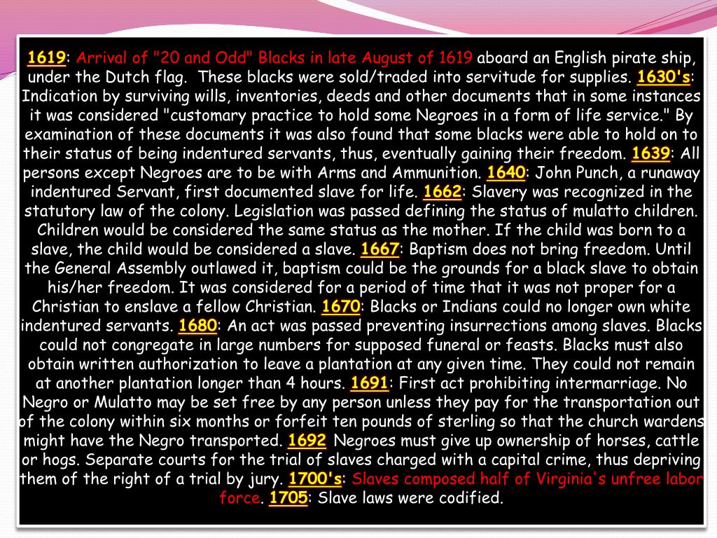 PPT - Slavery in the Antebellum South 1820 - 1860 PowerPoint ...