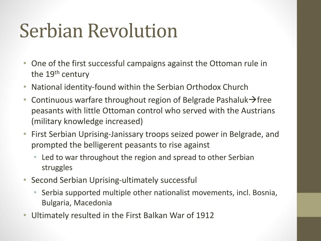 PPT - Balkan Nationalism 1800-1925 PowerPoint Presentation, free ...