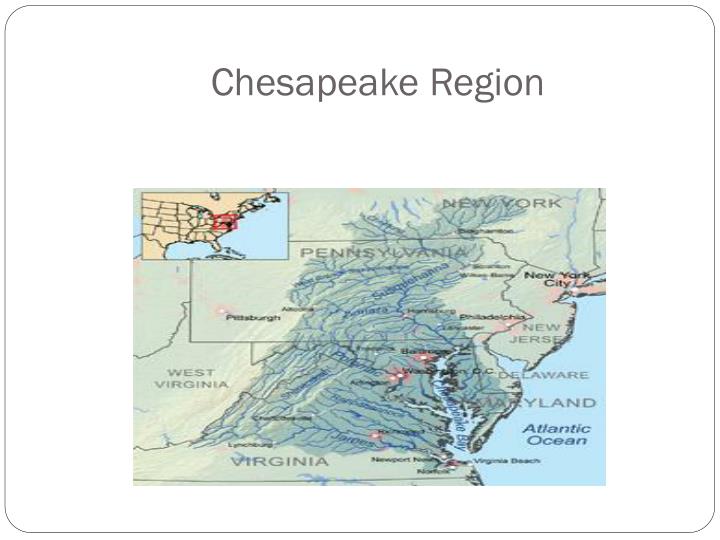 PPT - Chapter 3 The Southern Colonies 1601-1700 PowerPoint Presentation ...