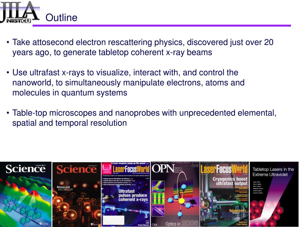 PPT - Henry Kapteyn and Margaret Murnane PowerPoint Presentation, free ...