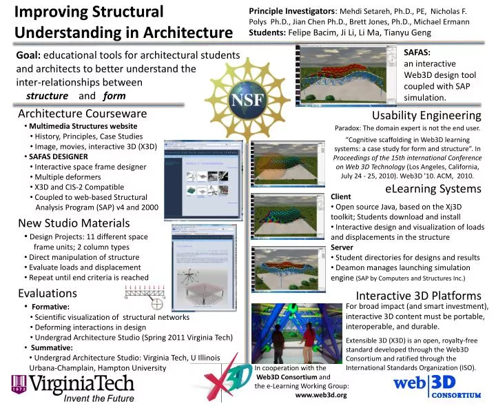 PPT - Improving Structural Understanding in Architecture PowerPoint ...