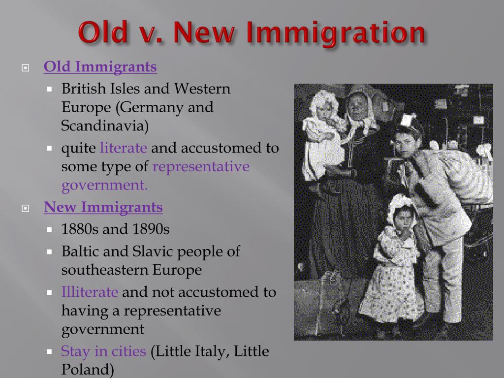 PPT - America Moves to the City 1865-1900 PowerPoint Presentation, free ...