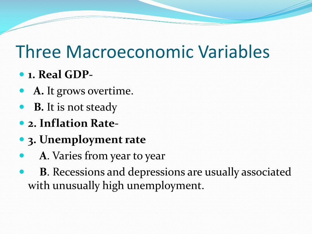 PPT - Economics 3-National Income Accounts PowerPoint Presentation ...