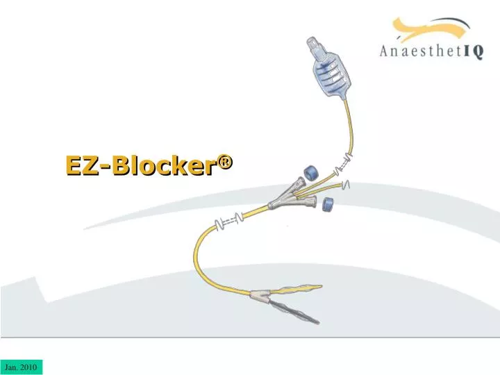PPT - EZ-Blocker ® PowerPoint Presentation, free download - ID:2235699