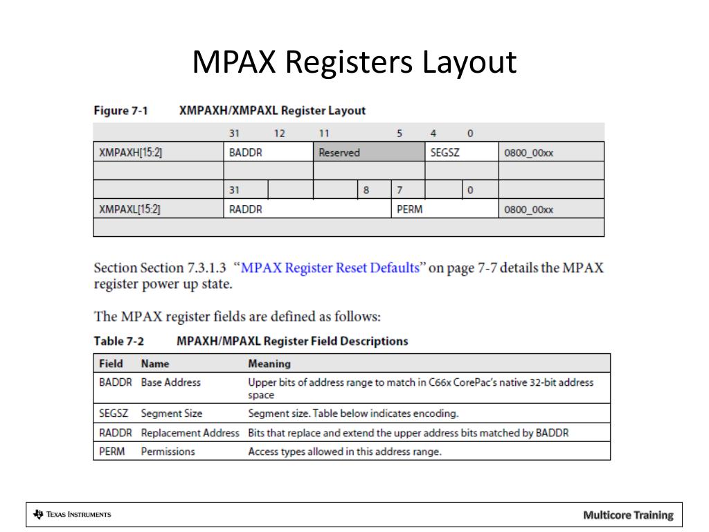 PPT - KeyStone 1 + ARM device memory System PowerPoint Presentation ...