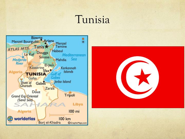 PPT - Tunisia PowerPoint Presentation - ID:2236303