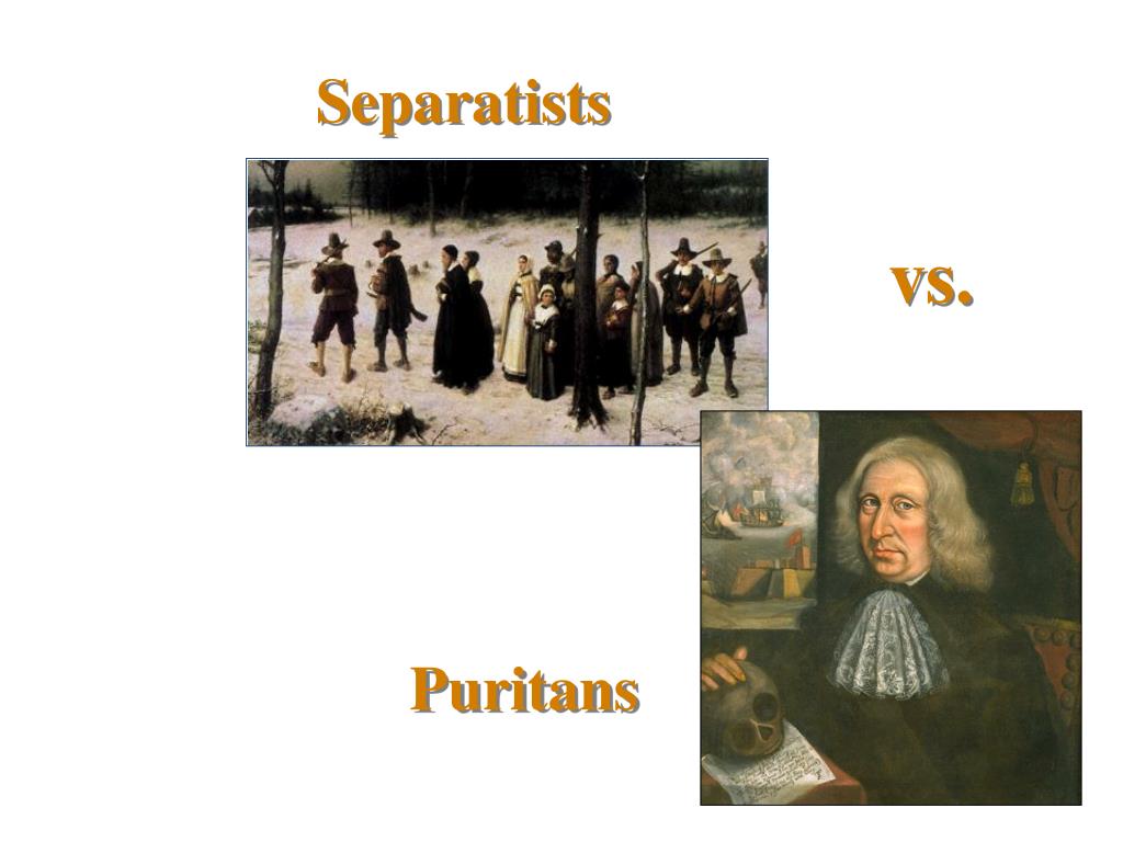 PPT - NEW ENGLAND, Puritans, Pilgrims, and the Mayflower Compact ...