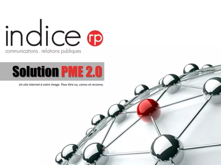 PPT - Solution PME 2.0 PowerPoint Presentation, free download - ID:2236491