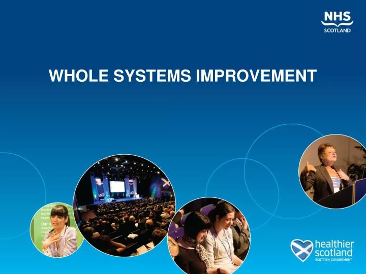 PPT - WHOLE SYSTEMS IMPROVEMENT PowerPoint Presentation, free download ...