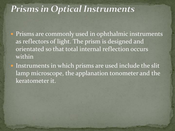PPT - Physiological optics 7 th lecture PowerPoint Presentation - ID ...