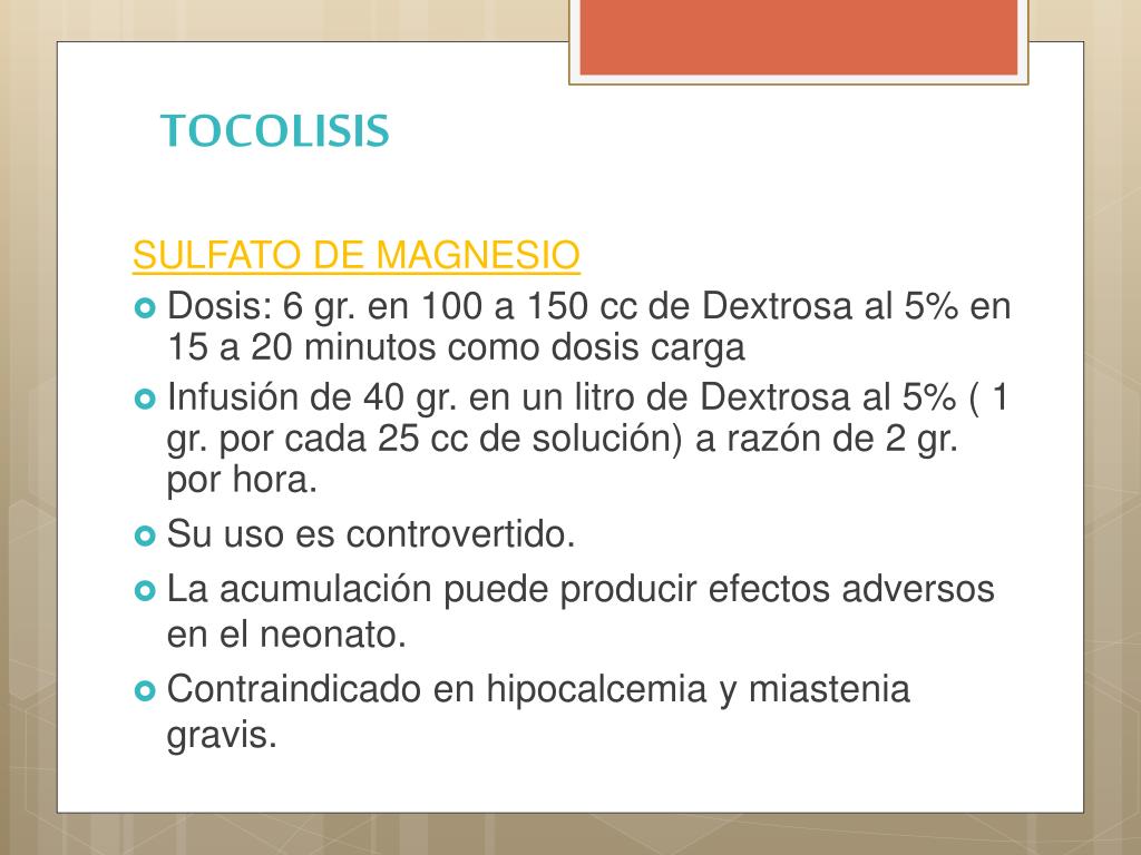 PPT - Trabajo de parto pre término PowerPoint Presentation, free ...