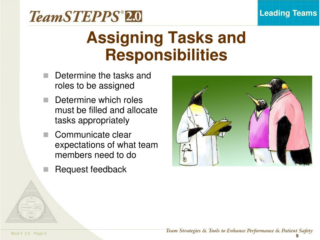 PPT - Leading Teams PowerPoint Presentation, free download - ID:2237343