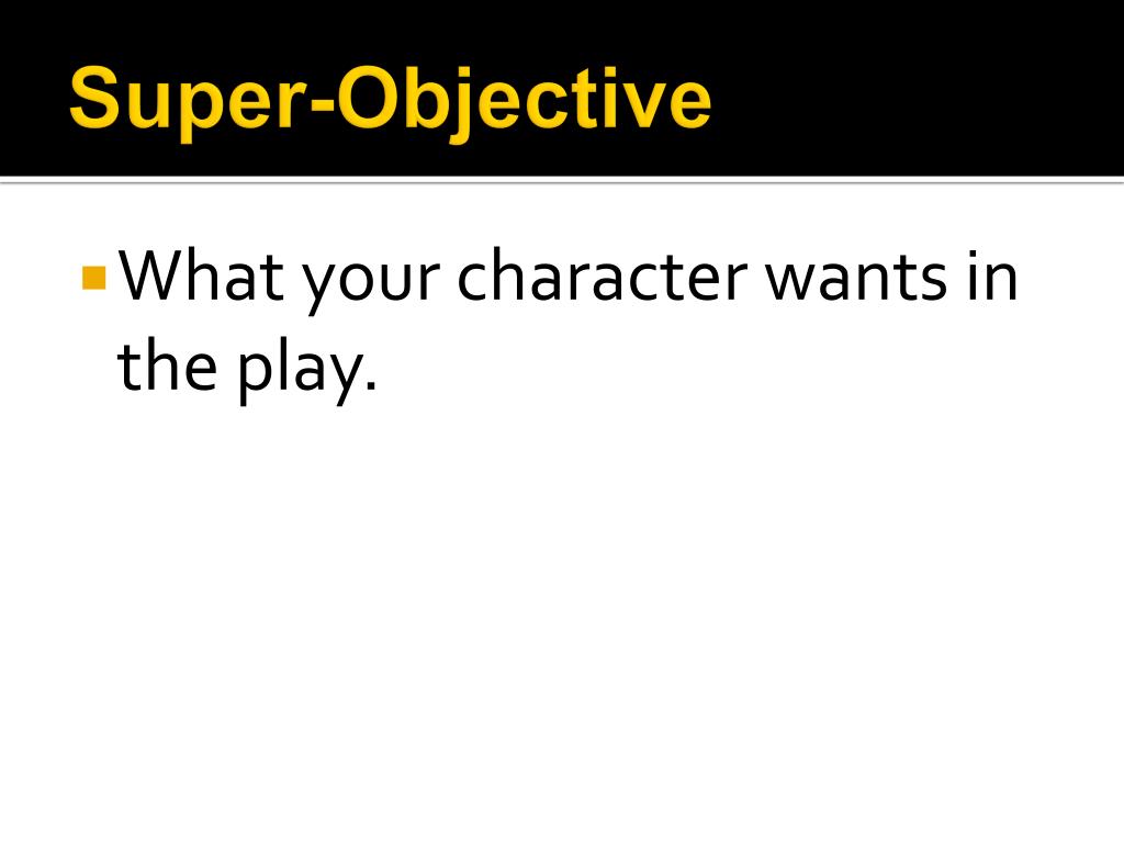 PPT - Theatre Vocabulary PowerPoint Presentation, free download - ID ...