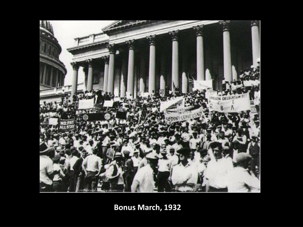 PPT - The Great Depression and New Deal PowerPoint Presentation, free ...