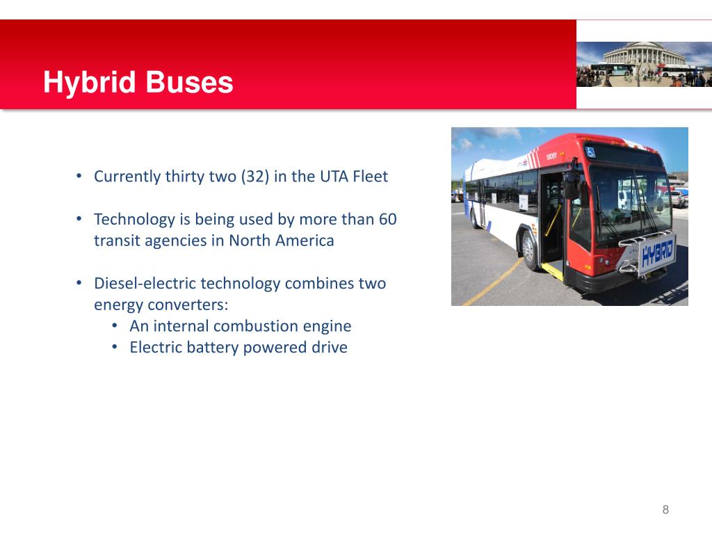 PPT - UTA & Alternative Fuel Vehicles GOVERNOR’S ENERGY DEVELOPMENT ...
