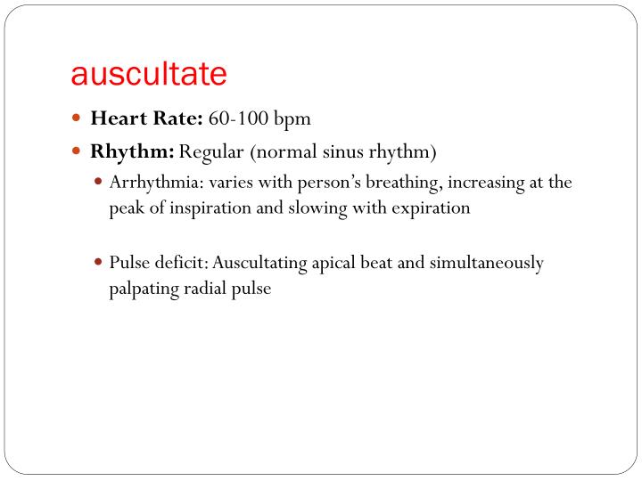 PPT - cardiovascular assessment PowerPoint Presentation - ID:2238066