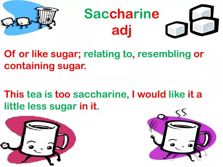 PPT - Sac cha rin e adj PowerPoint Presentation, free download - ID:2238623