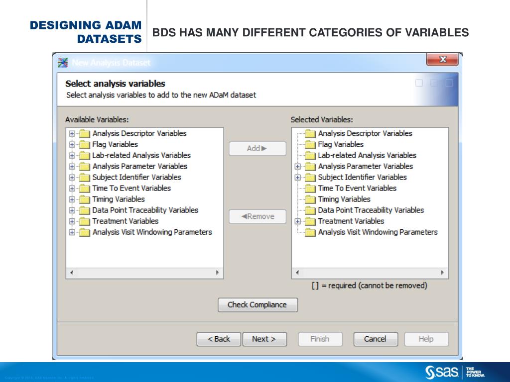 PPT - Designing adam Datasets: Kiss the Complexity Goodbye PowerPoint ...