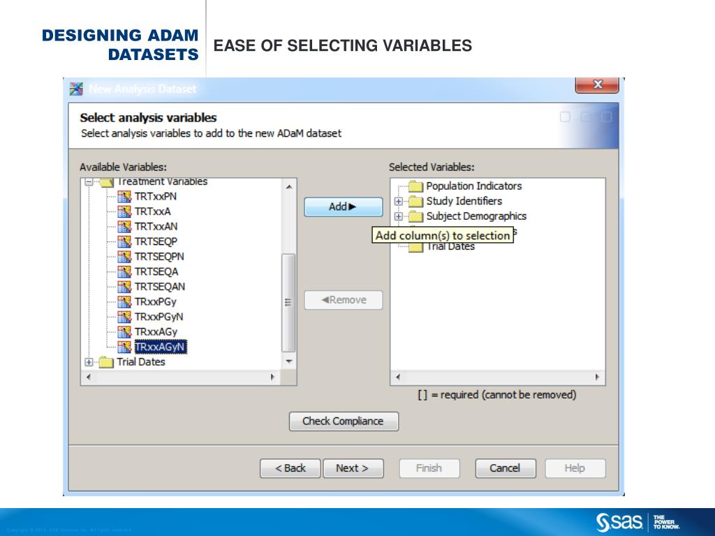 PPT - Designing adam Datasets: Kiss the Complexity Goodbye PowerPoint Presentation - ID:2238819