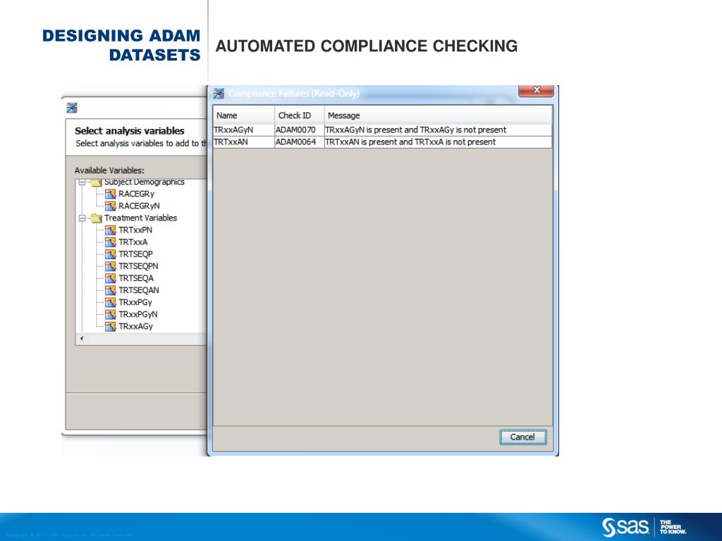 PPT - Designing adam Datasets: Kiss the Complexity Goodbye PowerPoint ...
