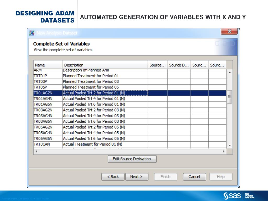PPT - Designing adam Datasets: Kiss the Complexity Goodbye PowerPoint ...