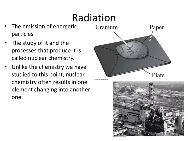 PPT - Radiation PowerPoint Presentation, free download - ID:2238993