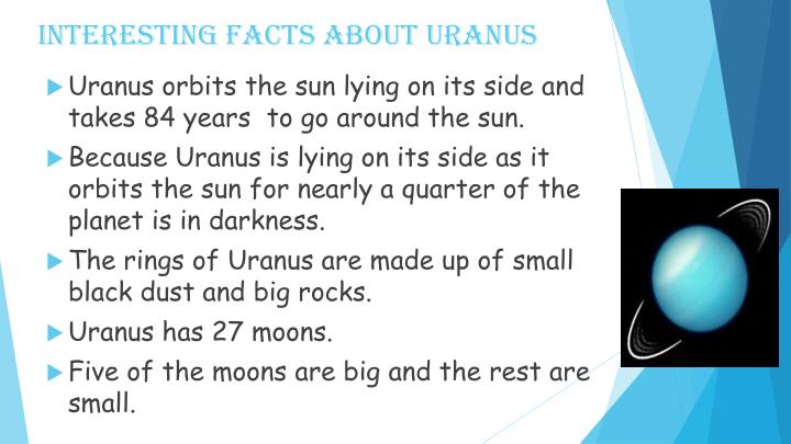 PPT - Uranus PowerPoint Presentation - ID:2239066