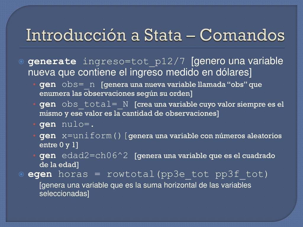 PPT - Universidad de San Andrés Econometría Semestre Otoño 2014 ...