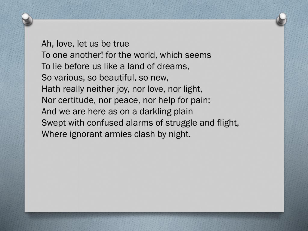 PPT - Dramatic Monologue “a soliloquy with a silent audience ...