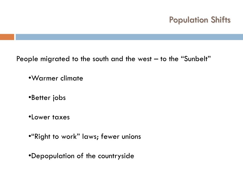 PPT - Recent and Contemporary America PowerPoint Presentation, free ...