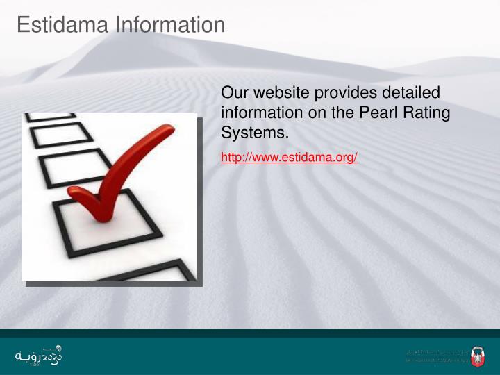 PPT - Estidama Initiative PowerPoint Presentation - ID:2240162