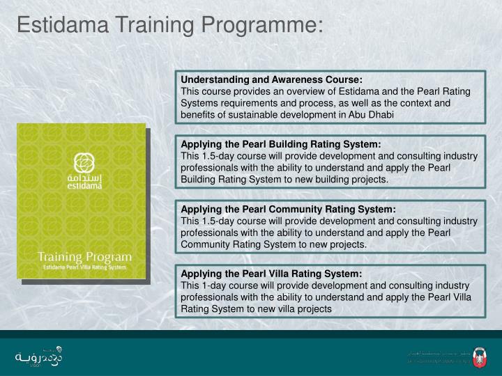 PPT - Estidama Initiative PowerPoint Presentation - ID:2240162