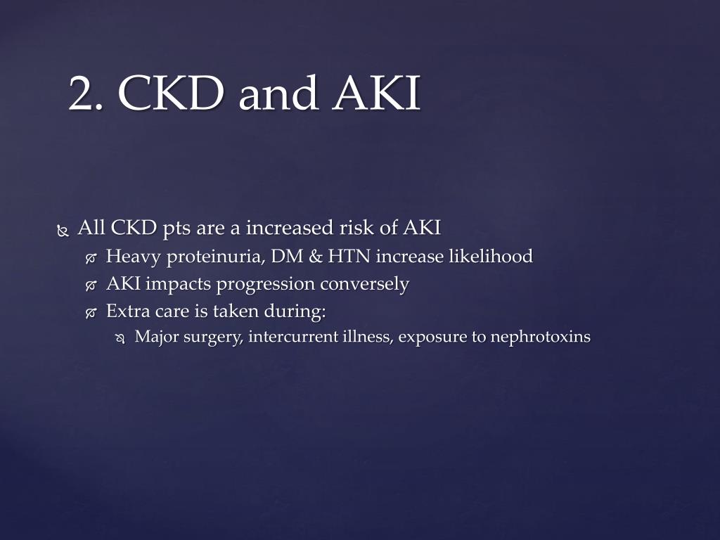 PPT - CKD Prevention and Treatment of CKD, Early Diagnosis and ...