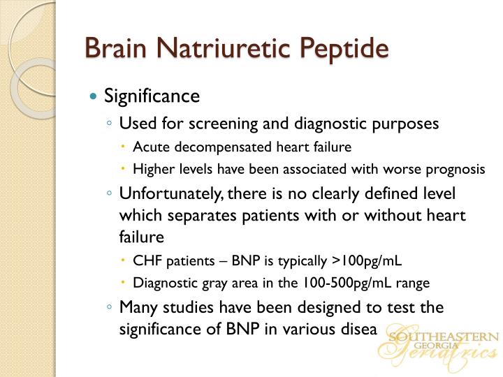 PPT - HYPERTENSIVE CRISIS AND BRAIN NATRIURETIC PEPTIDE PowerPoint ...