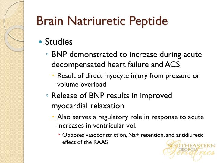 PPT - HYPERTENSIVE CRISIS AND BRAIN NATRIURETIC PEPTIDE PowerPoint ...