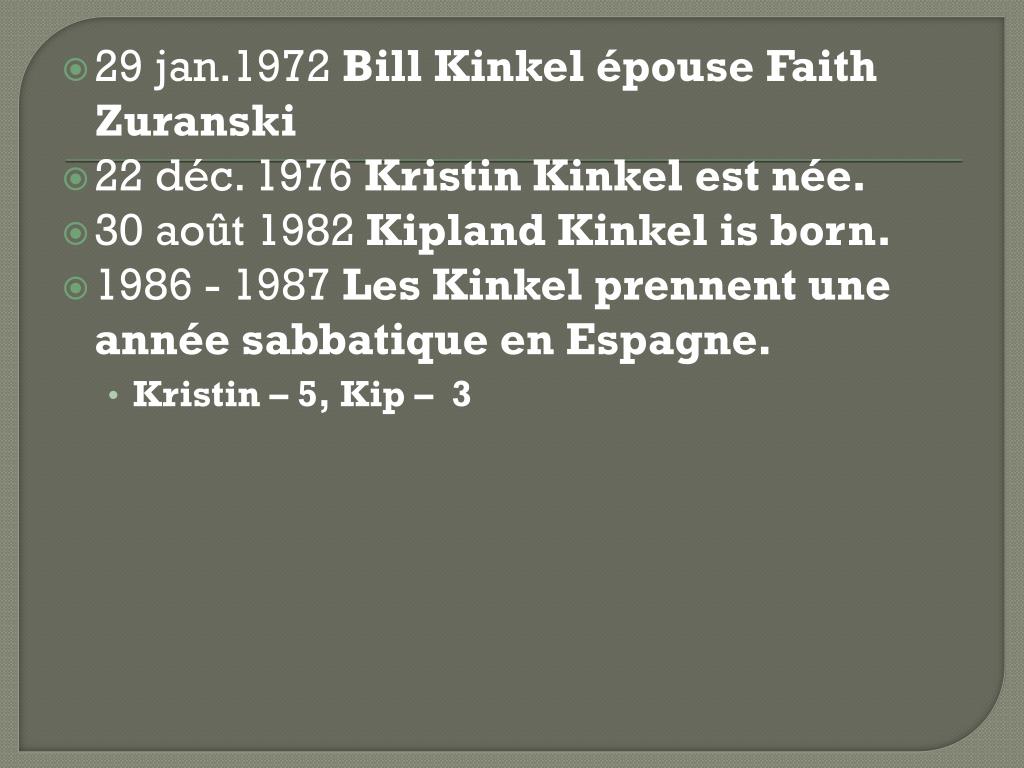 PPT - Kipland Kinkel – Victime ou agresseur PowerPoint Presentation ...