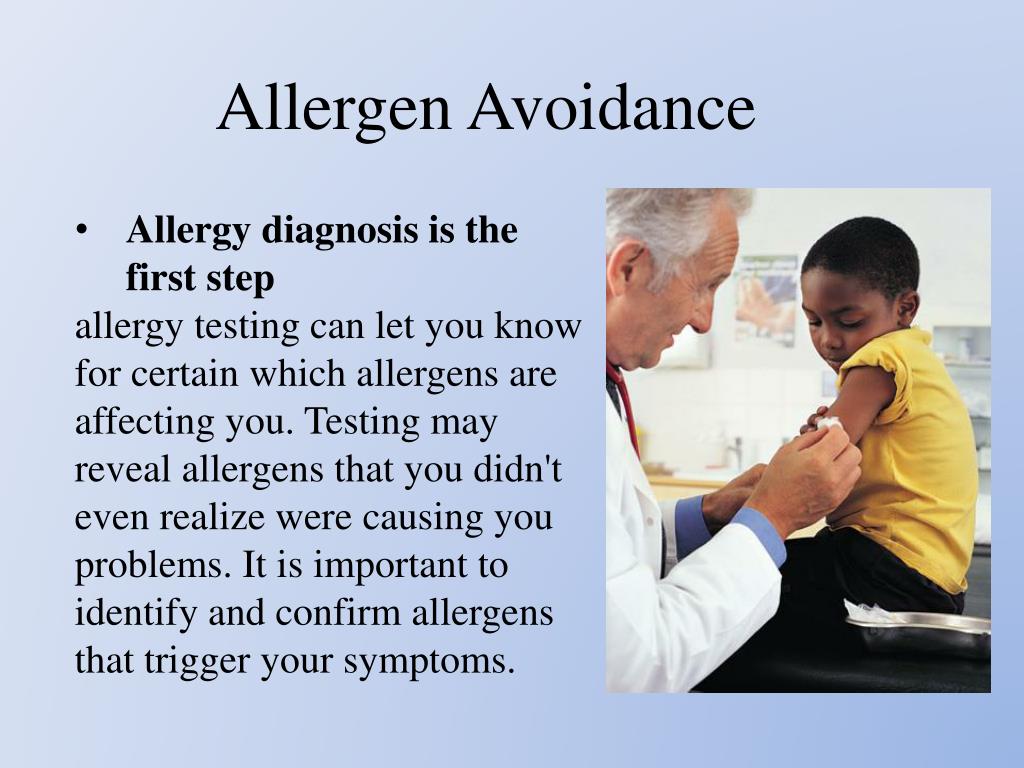 Ppt Allergies Powerpoint Presentation Free Download Id 2240639