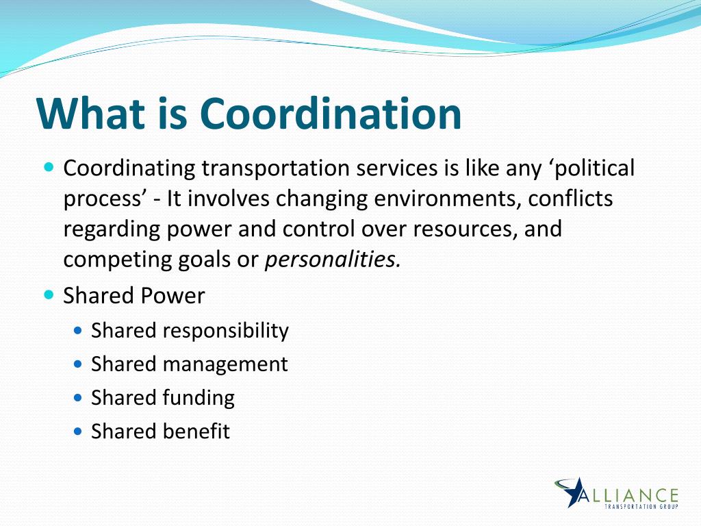 PPT - Human Services Transportation Coordination Workshop July 23-24 ...