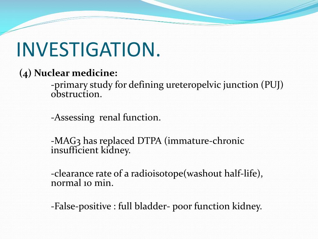 PPT - Management of PUJO Adult & Pediatric PowerPoint Presentation - ID ...