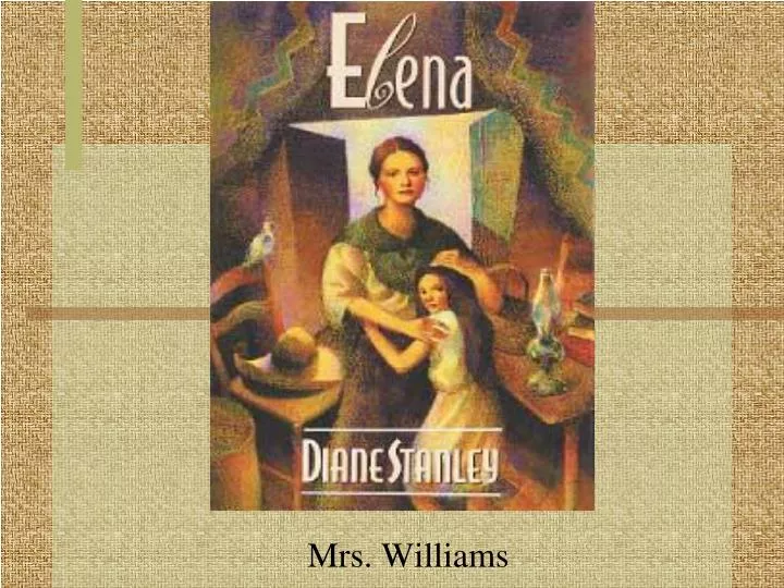 PPT - Mrs. Williams PowerPoint Presentation, free download - ID:2241109