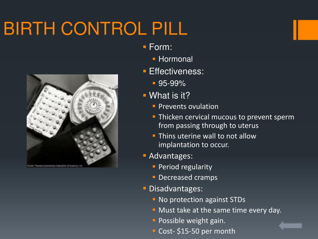 Ppt Contraception Powerpoint Presentation Free Download Id 2241126
