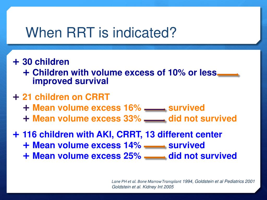 PPT - CRRT IN ACUTE KIDNEY INJURY PowerPoint Presentation, free ...