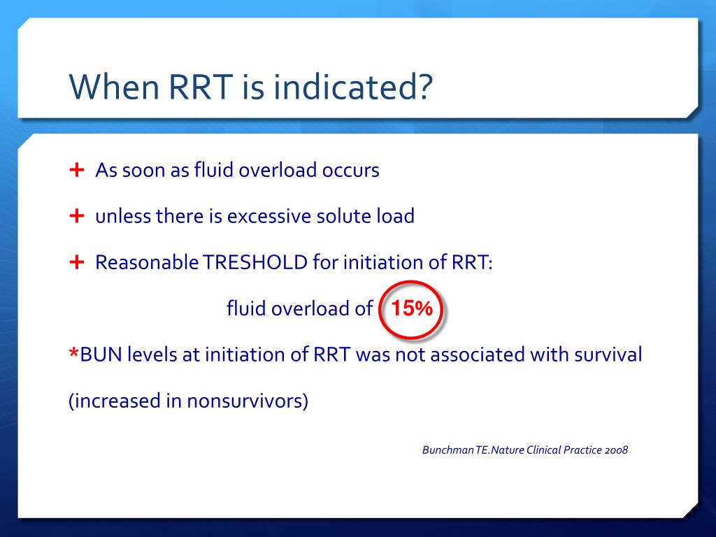 PPT - CRRT IN ACUTE KIDNEY INJURY PowerPoint Presentation, free ...