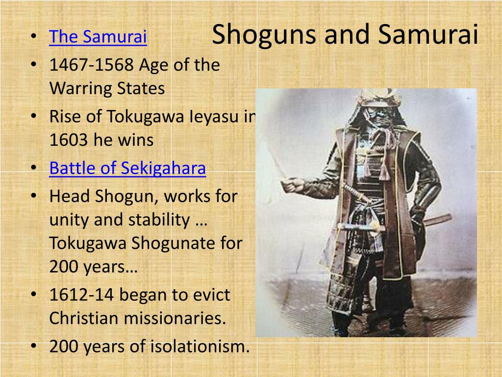 PPT - Asia: Japan, China, & India 1300-1800 PowerPoint Presentation ...