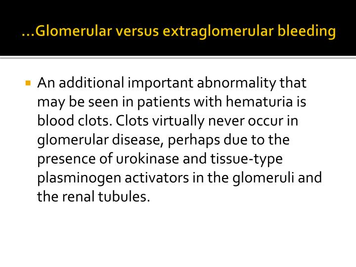 PPT - SIGNS & SYMPTOMS OF URINARY SYSTEM PowerPoint Presentation - ID ...